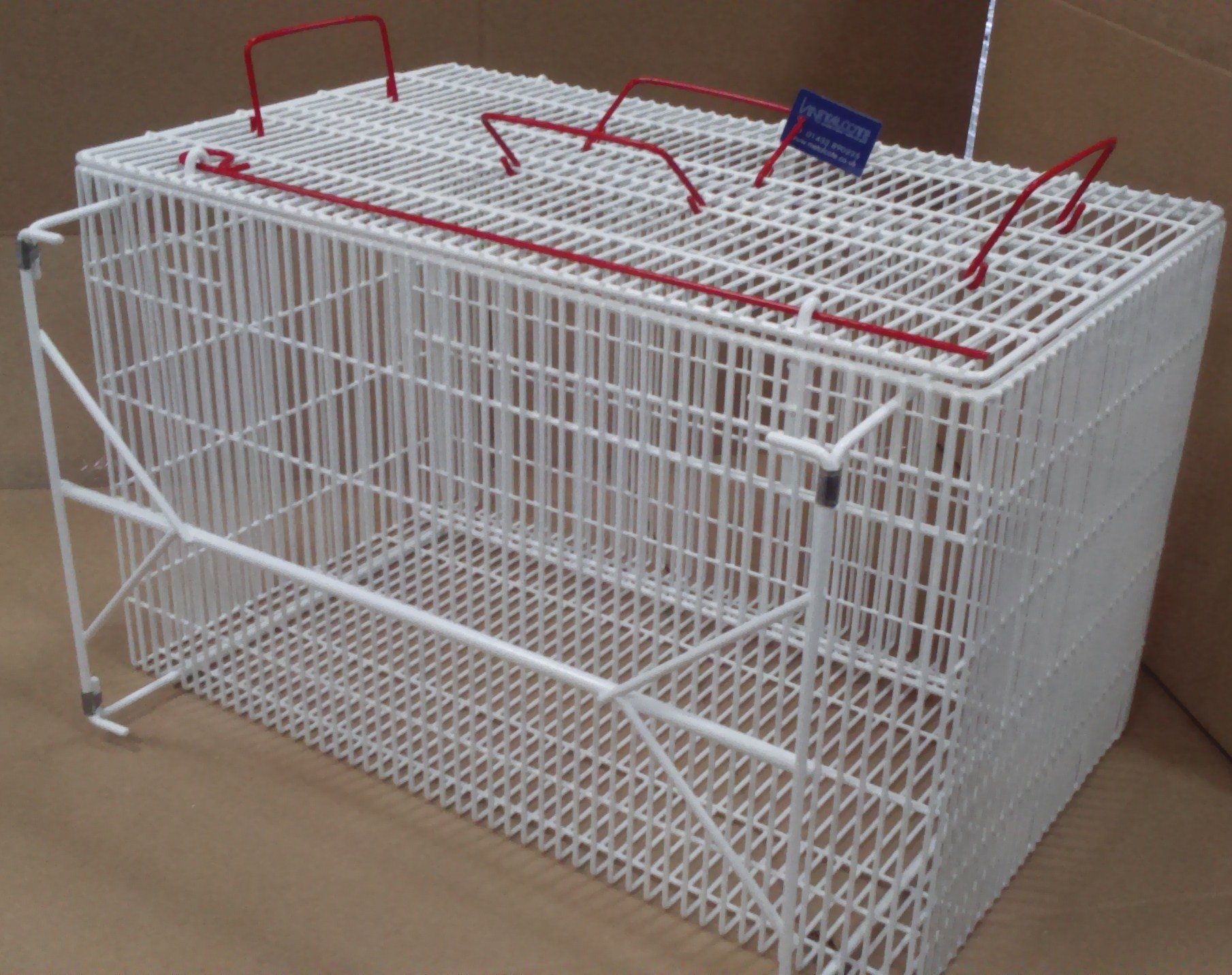 Badger Restrainer – Metalcote